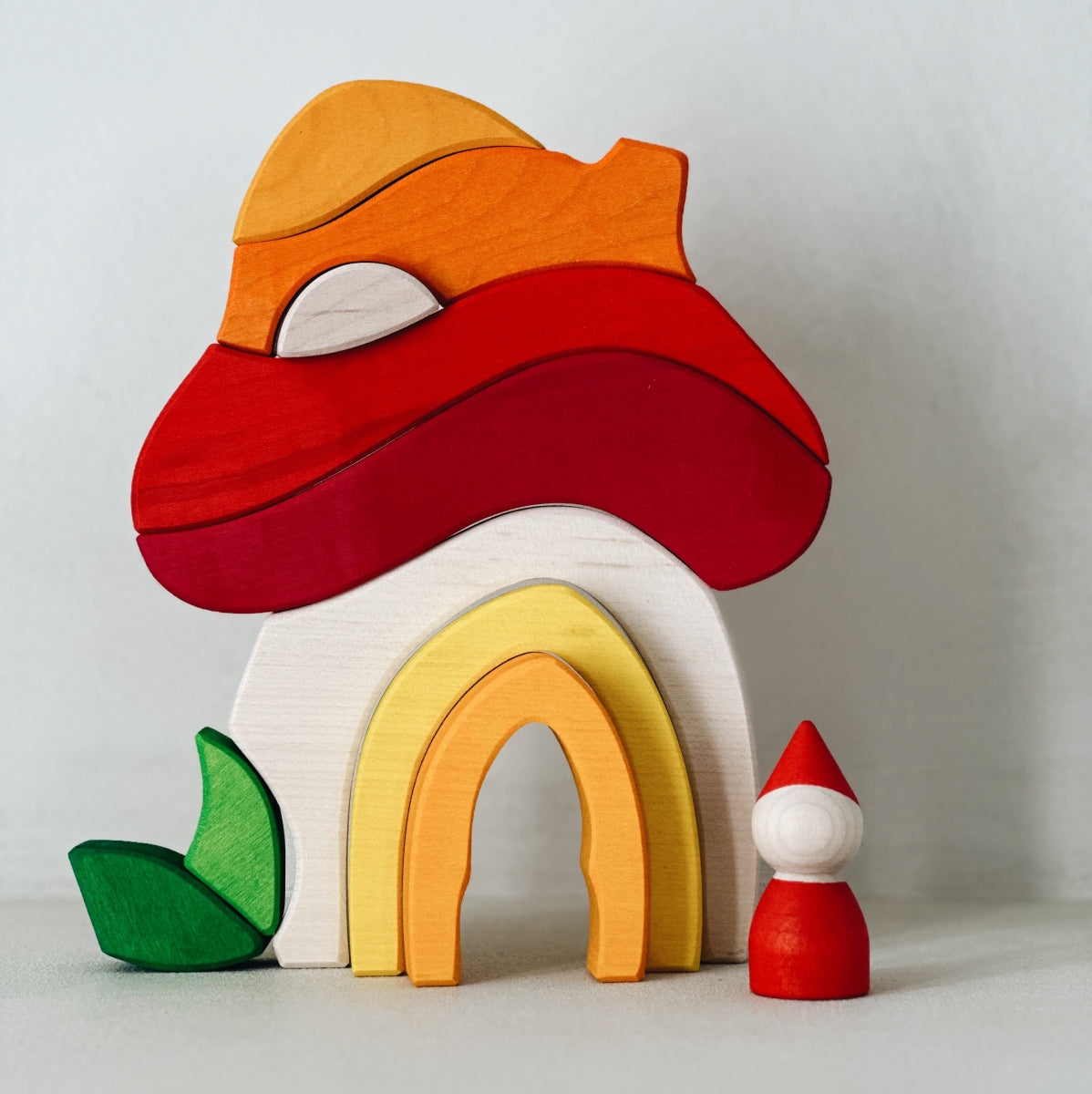 PADDESTOELENHUIS – BY MAEM