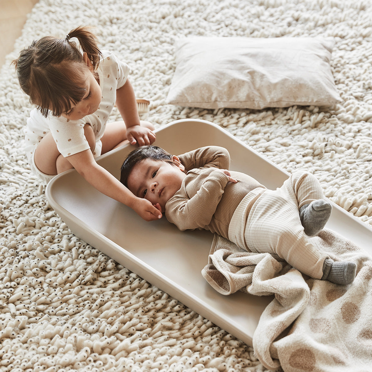 MATTY CHANGING MAT - LEANDER FURNITURE – BY MAEM
