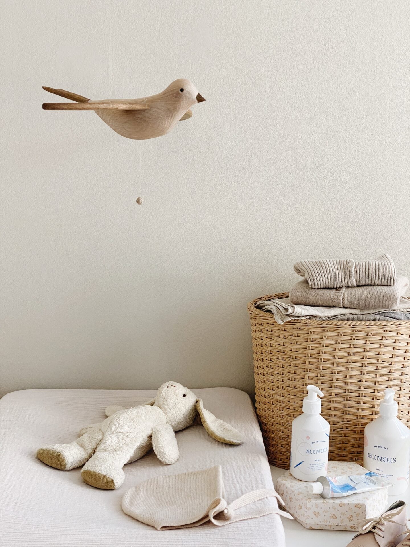 THE FLYING BIRD KOKO - KAS KOPENHAGEN – BY MAEM