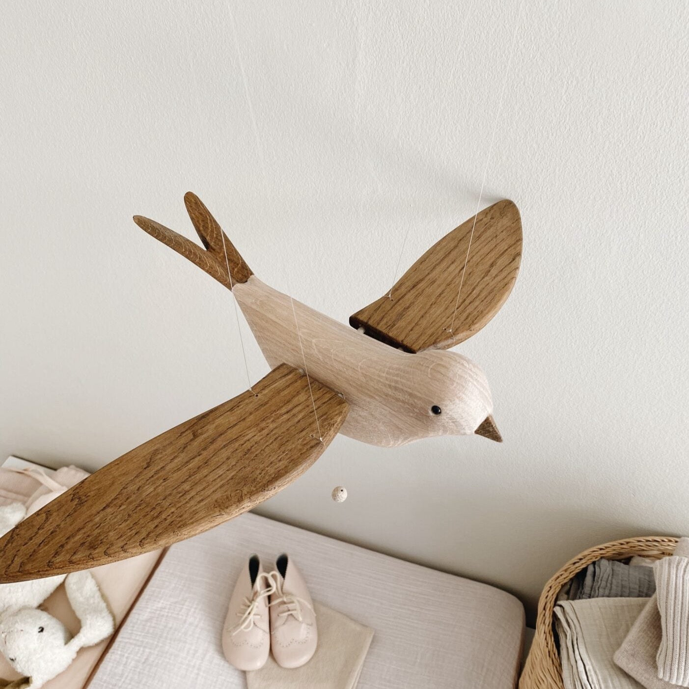 THE FLYING BIRD KOKO - KAS KOPENHAGEN – BY MAEM